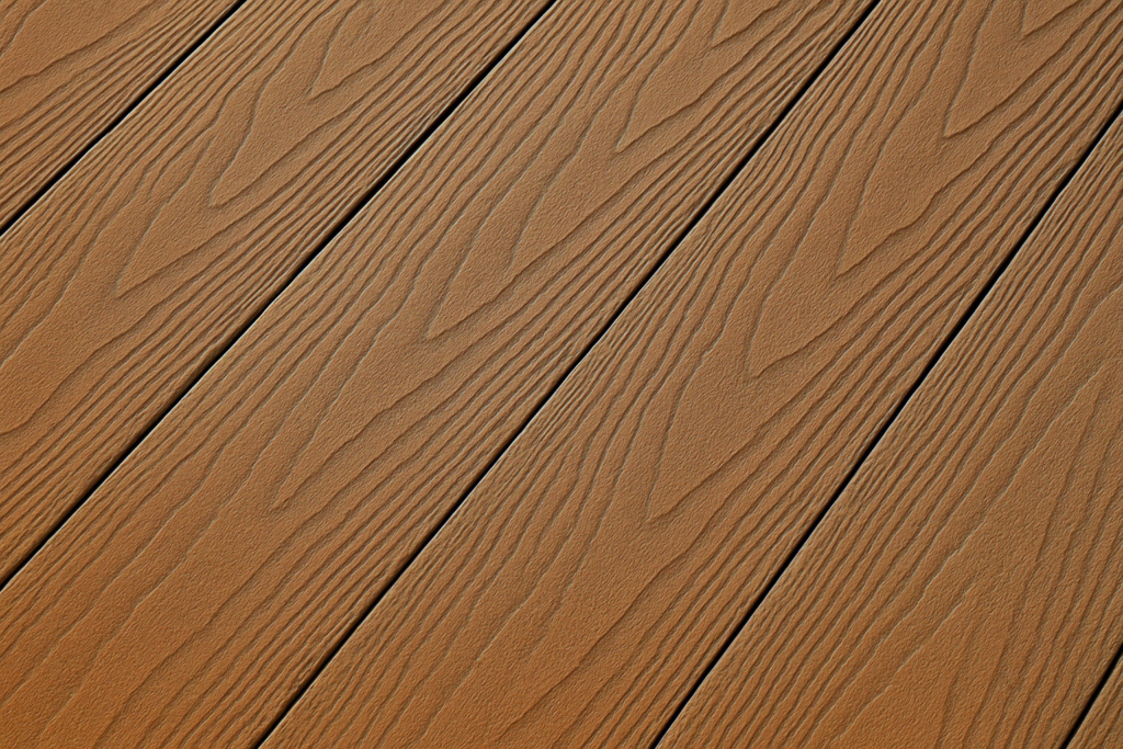 Premium WPC Decking Boards | Wooden Tec